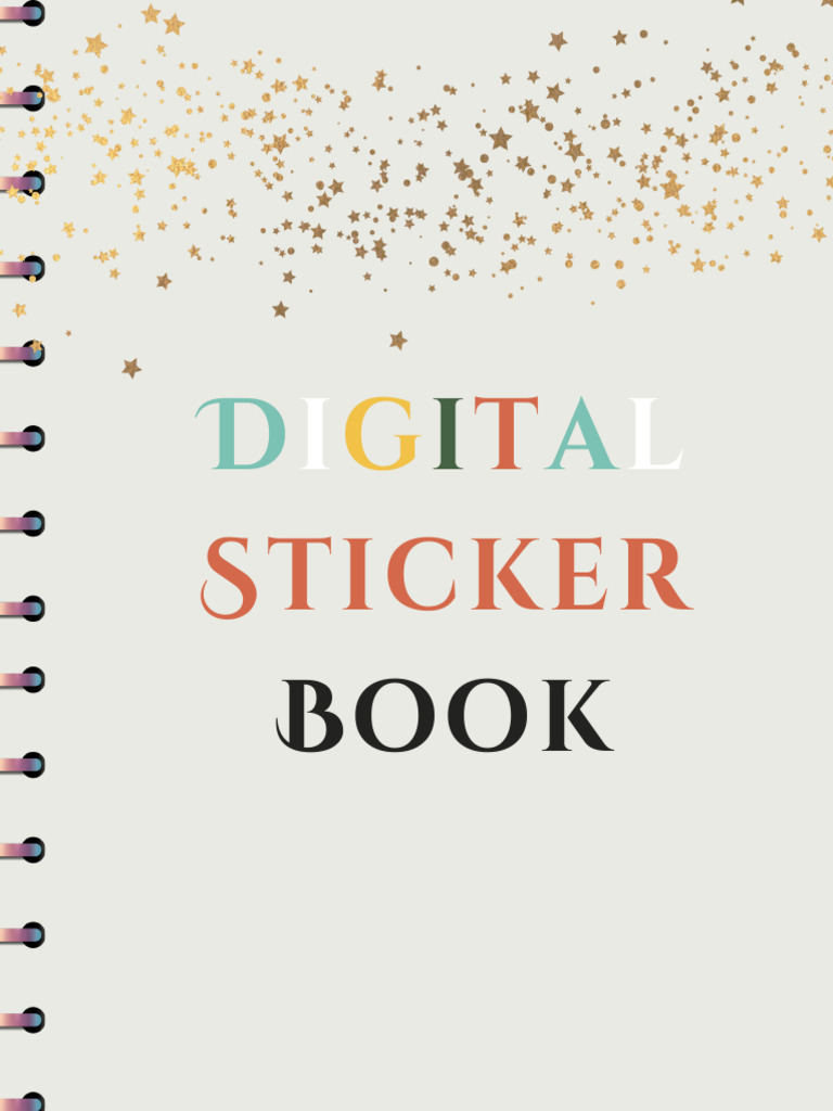 Sticker Book | PDF