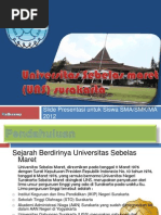 Contoh Cover Essay Mahasiswa 2025/2026 | PDF