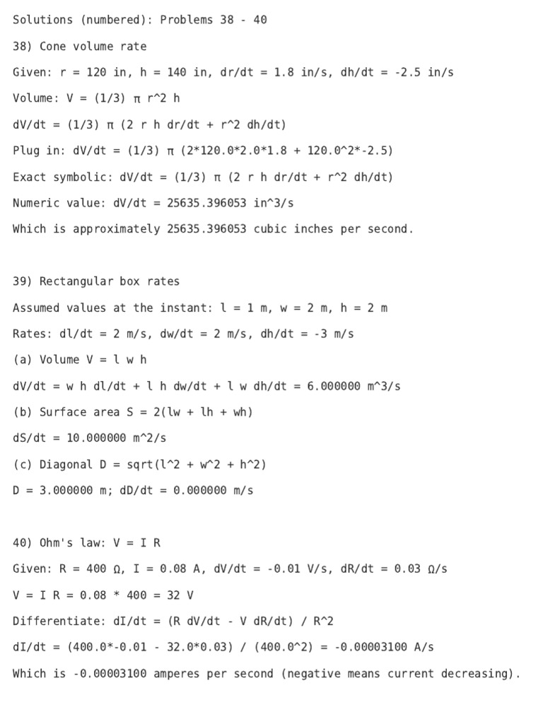 solutions_38_39_40 | PDF