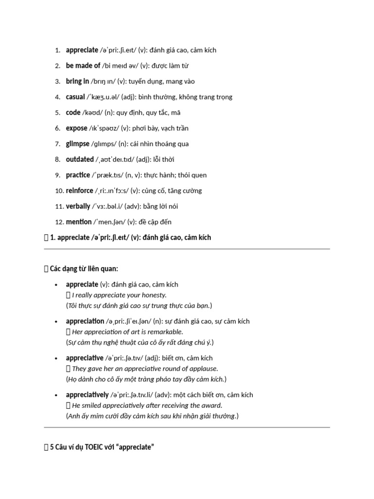 Unit 8 | PDF