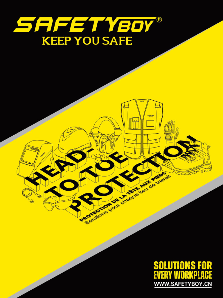 Safetyboy Catalog | PDF