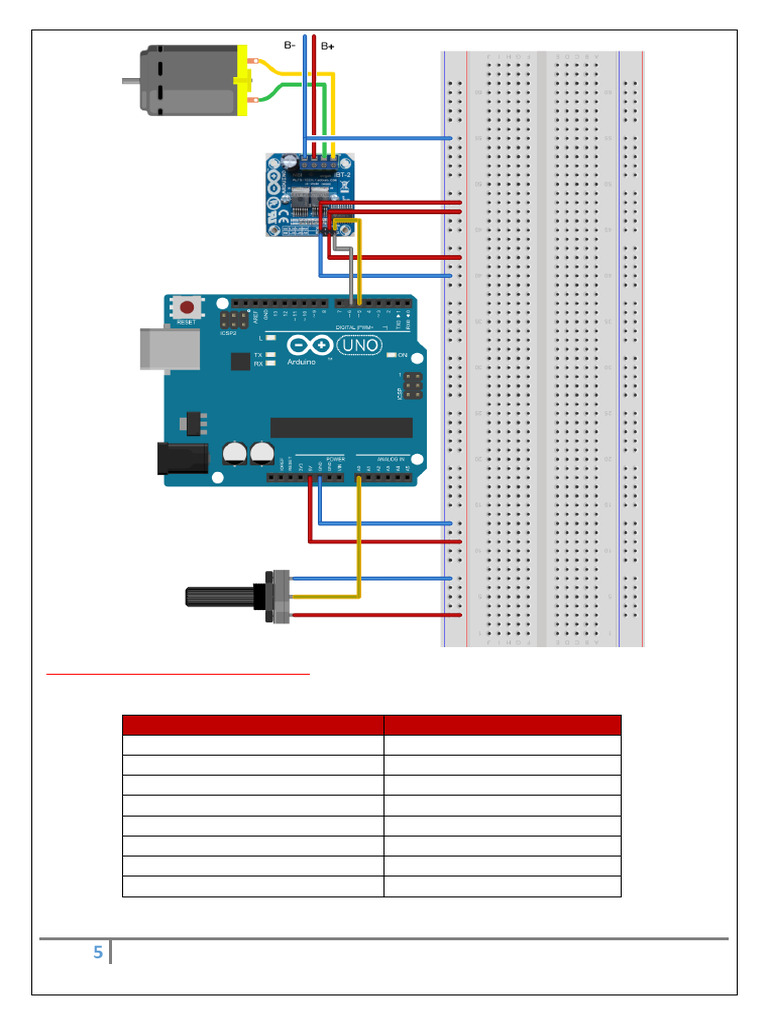 BTS7960 Motor Driver Pages 3 | PDF