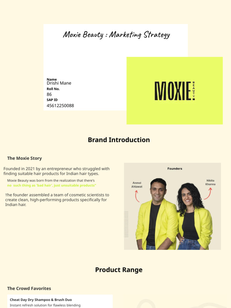 PPT | PDF | Marketing | Business Economics