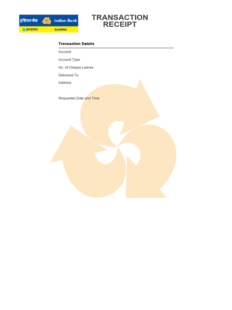 Cheque Book Request Receipt - 03!11!2025 142551 | PDF