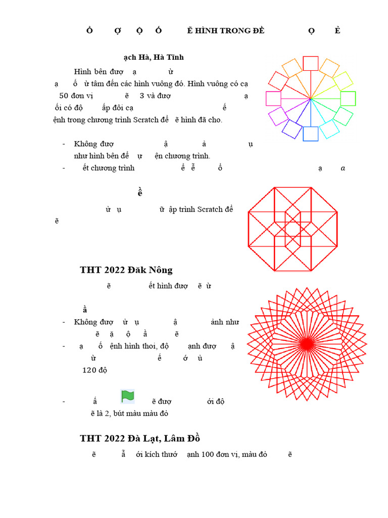 8 Bai Tap Co Ban | PDF