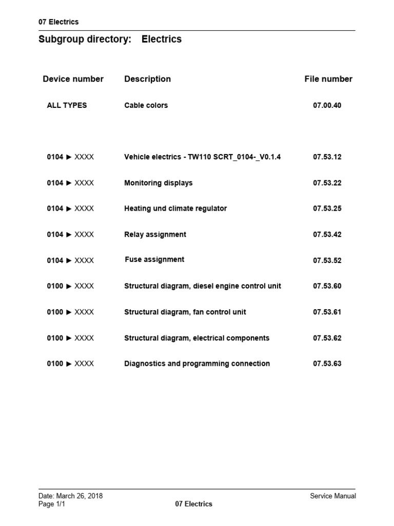 TW110 elschema | PDF | User Interface | Manufactured Goods