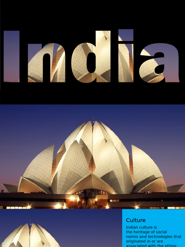 Powerpoint Practice (India) | PDF | Dialect | Cuisine