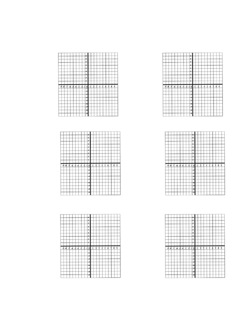Standard Form and Intercepts of A Linear Equation | PDF