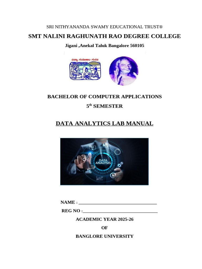 DA LAB PART a (1) Merged (1) Removed | PDF | Function (Mathematics ...