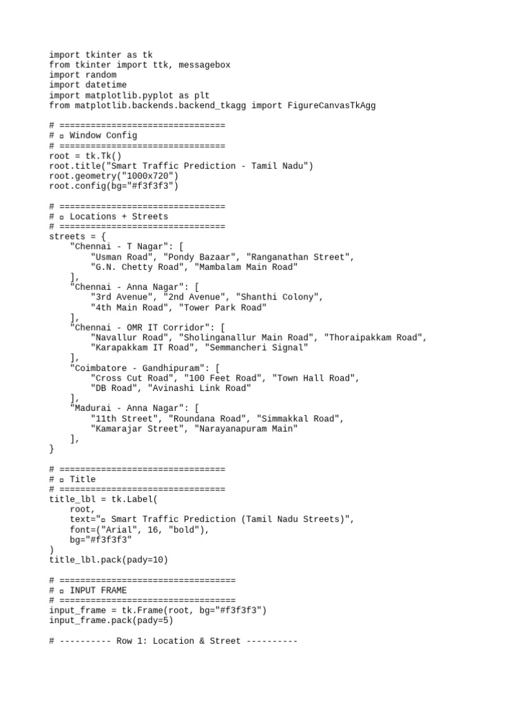 Final Python Code FODS | PDF