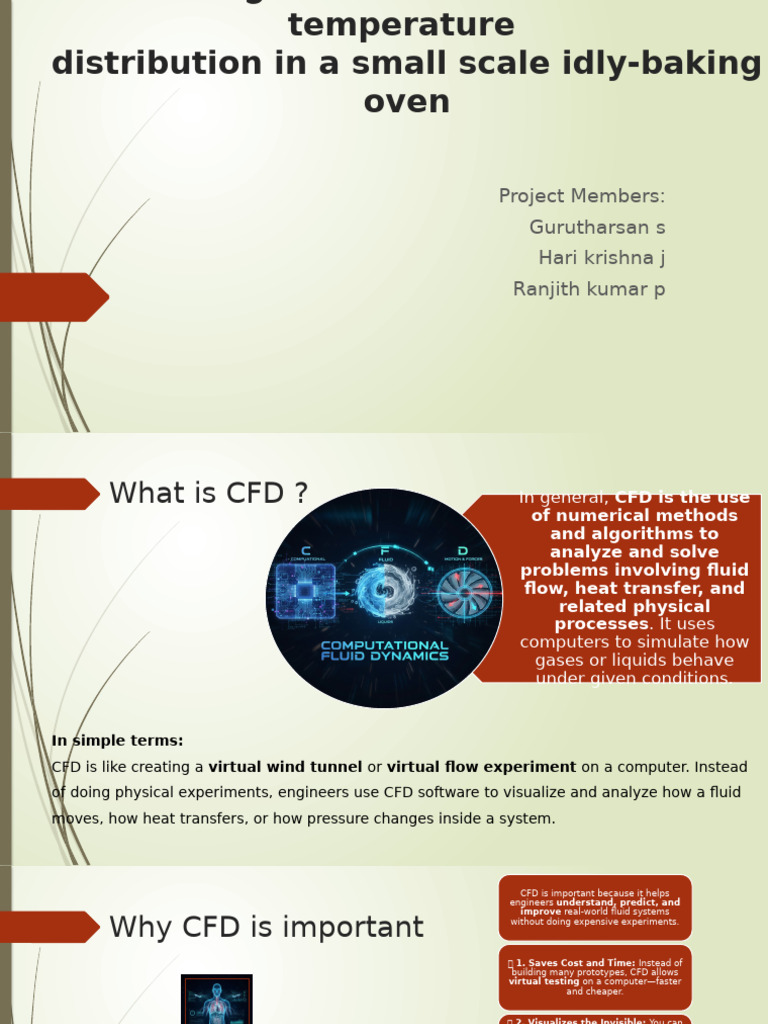 computational fluid dynamics | PDF | Computational Fluid Dynamics | Heat Transfer