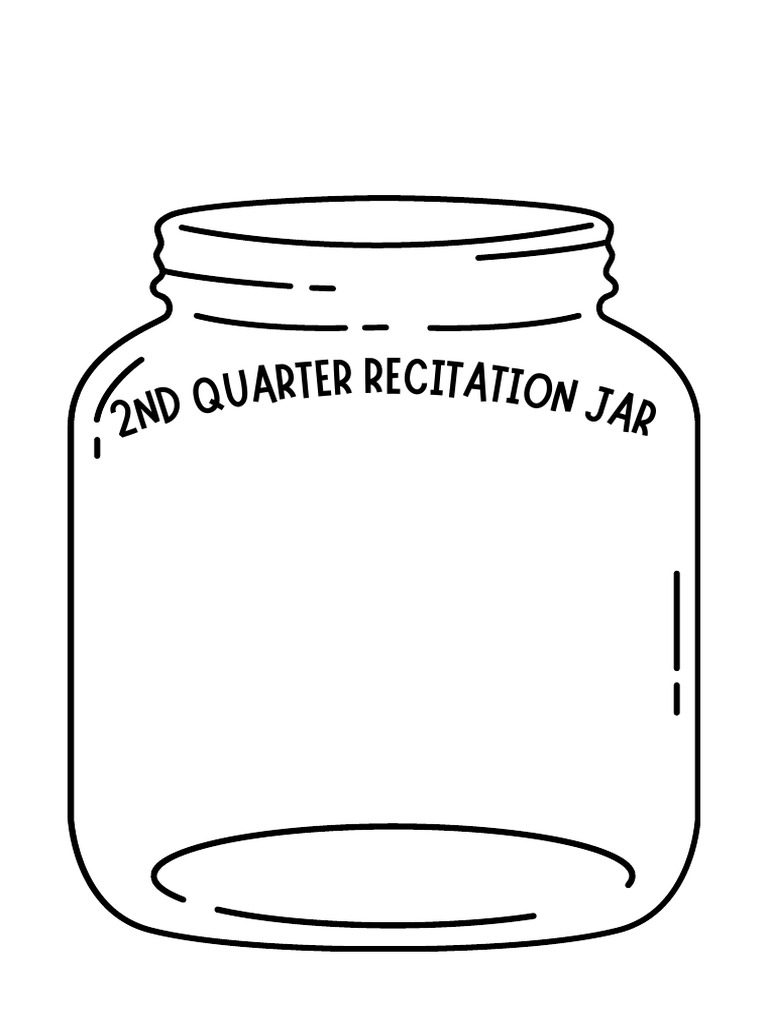 Recitation Jar.pdf 2 | PDF