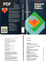 Advanced - Language.Practice - With.key Michael Vince PDF | PDF