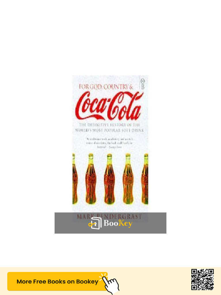 Coca-Cola's Journey: From Tonic to Icon | PDF | Coca Cola | The Coca ...