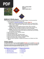 Cub Scout Lion Handbook | PDF | Scouting | Youth Movements