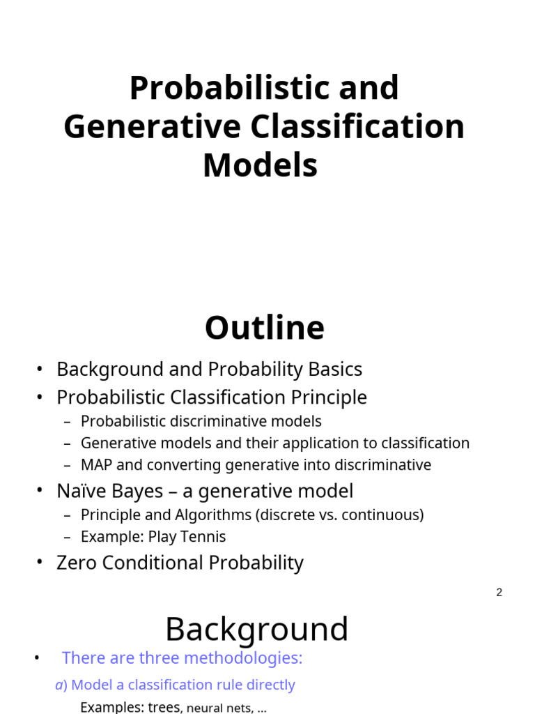 11_1_Naive-Bayes (1) | PDF | Statistical Classification | Machine Learning