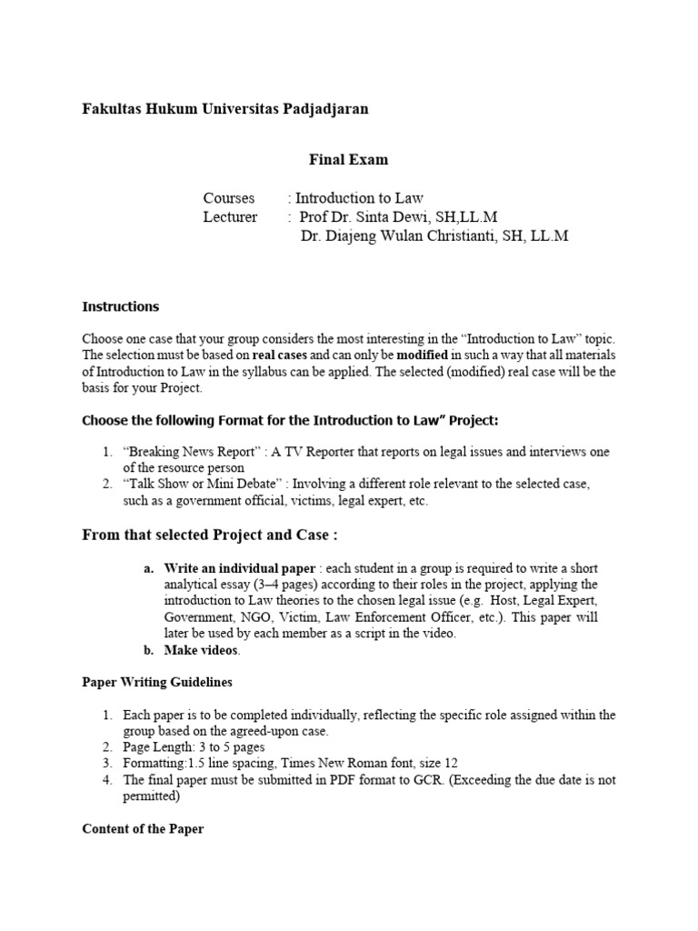 Final Exam - Pih 2025 - Final PDF | PDF | Theory | Critical Thinking
