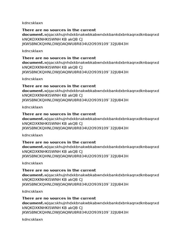 Random | PDF