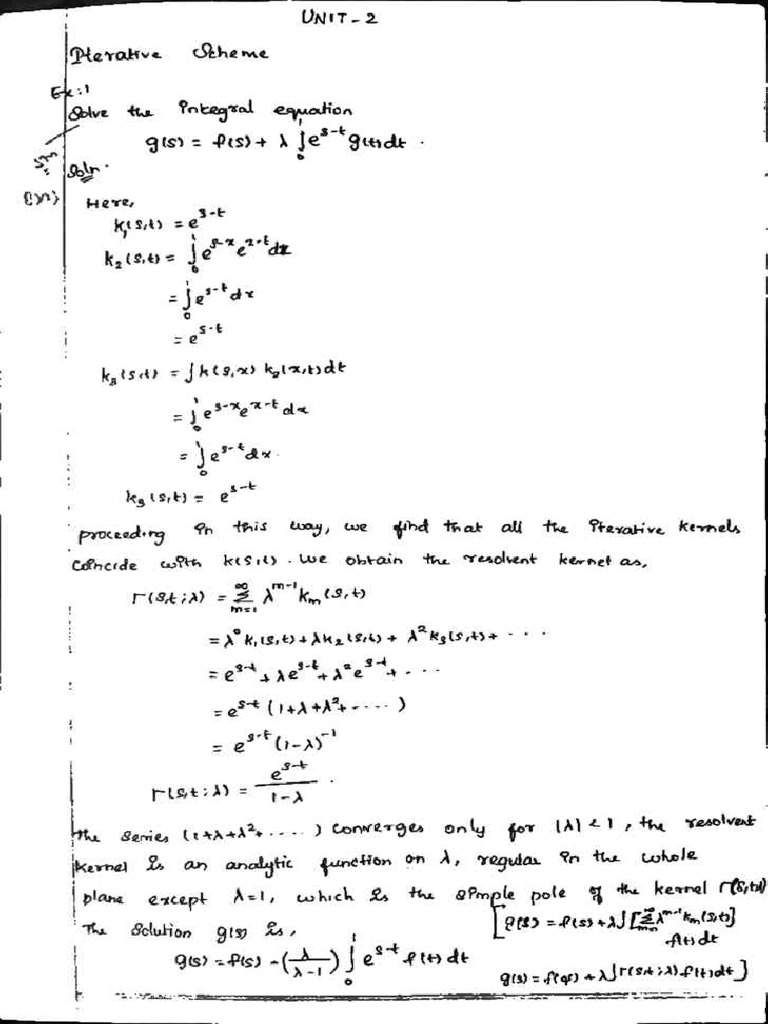 Calculus Unit 5 | PDF