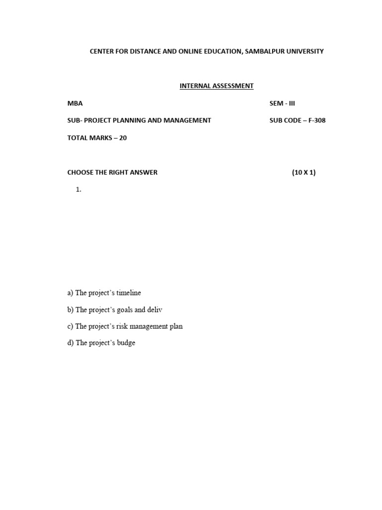 PPAM | PDF