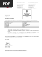 Absa Bank Account Confirmation Letter | PDF