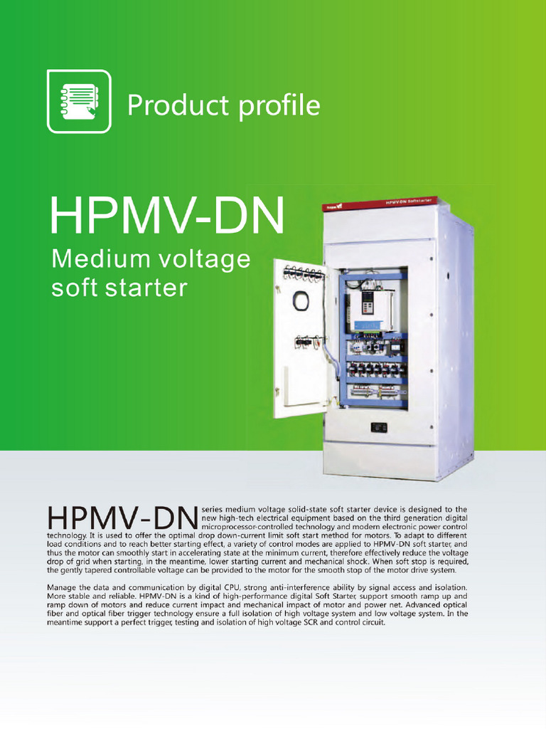 Catalogue - HPMV-DN - 2005com | PDF