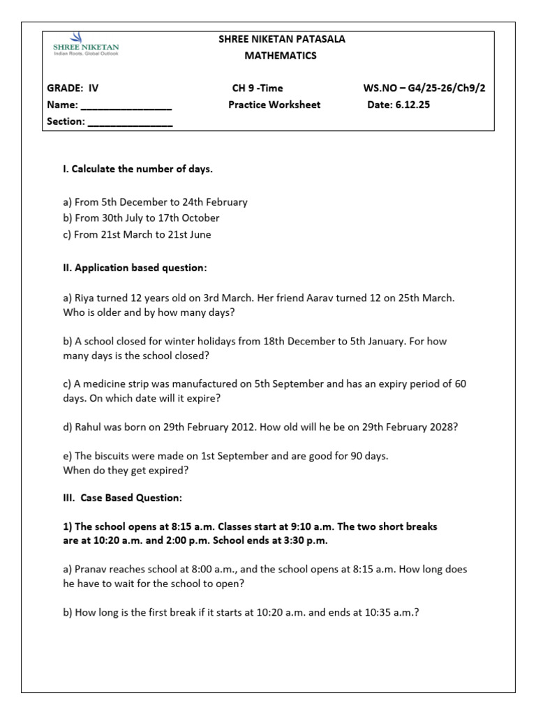 G4 - TimeWS2 (6 12 25) - 3 | PDF
