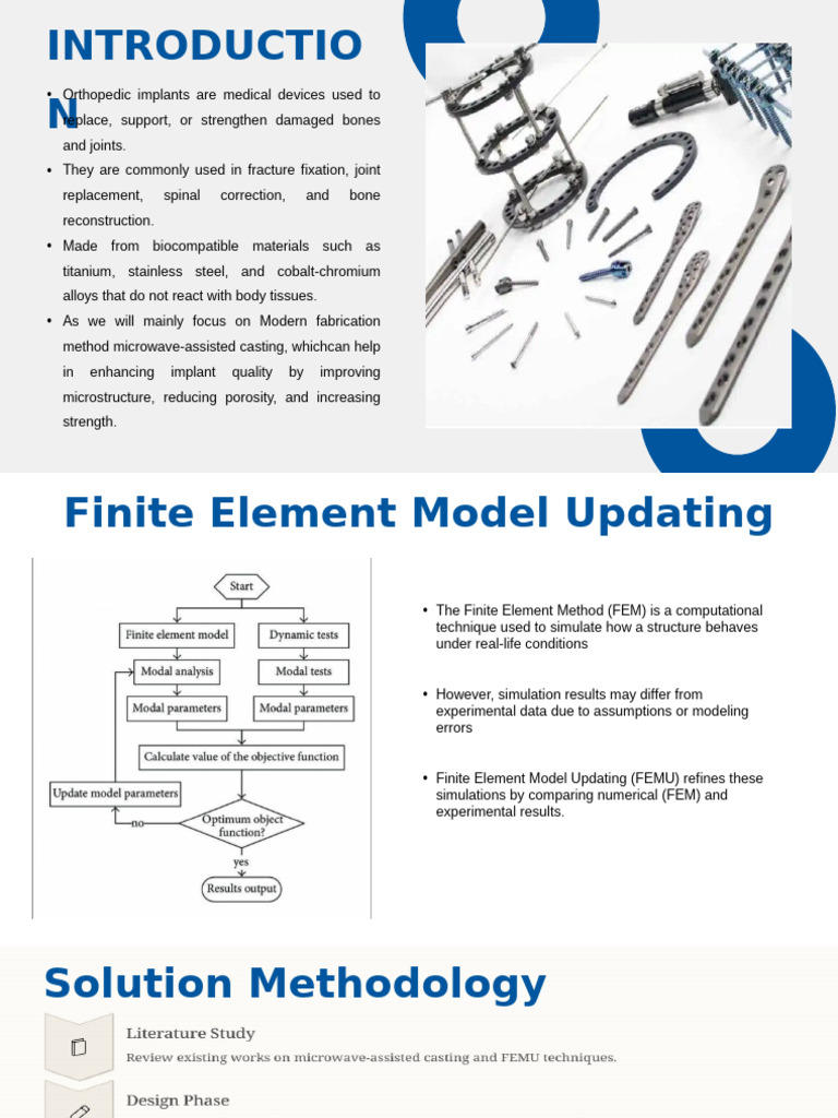 Intro Solution Methodology | PDF