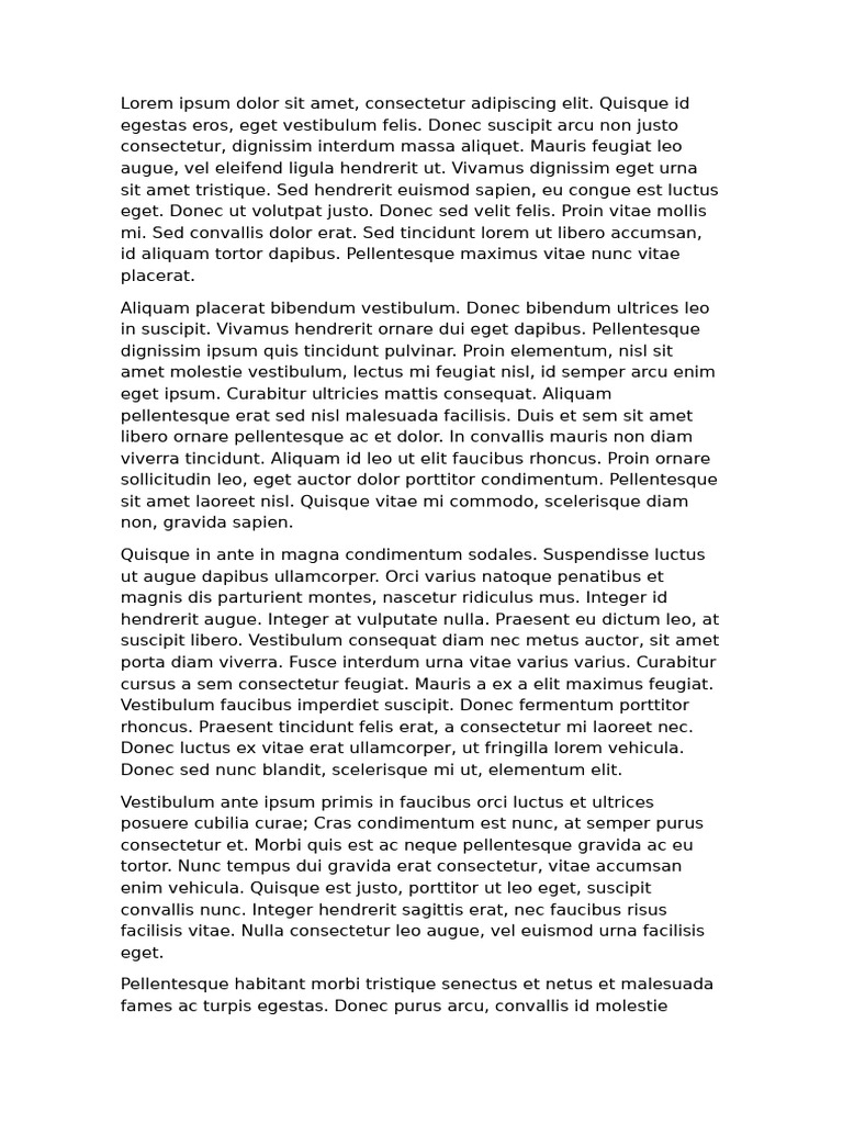 Dolor Sit Amet | PDF