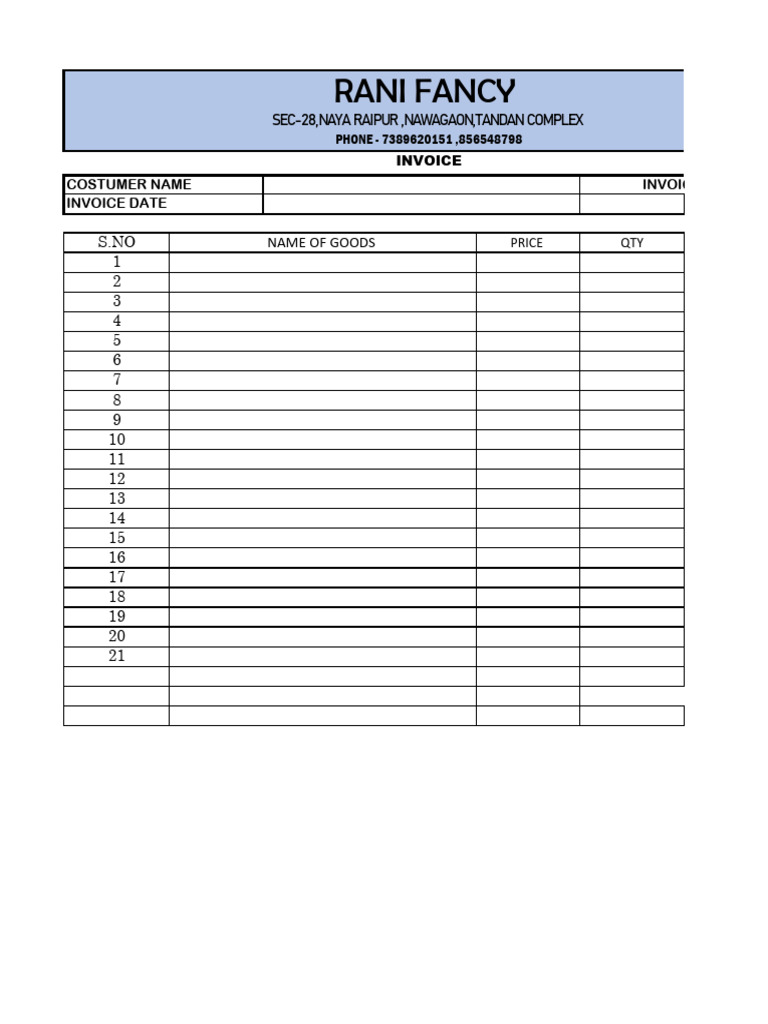 Bill Book Pre | PDF