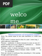 Borewell Yield Measurement Guide | PDF | Discharge (Hydrology) | Nature