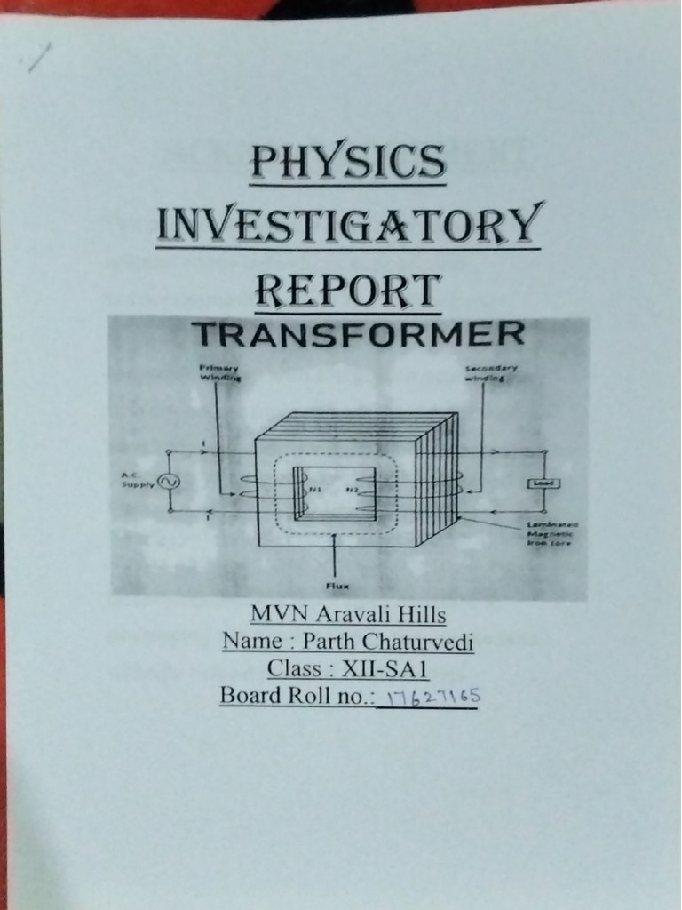 Physics File | PDF