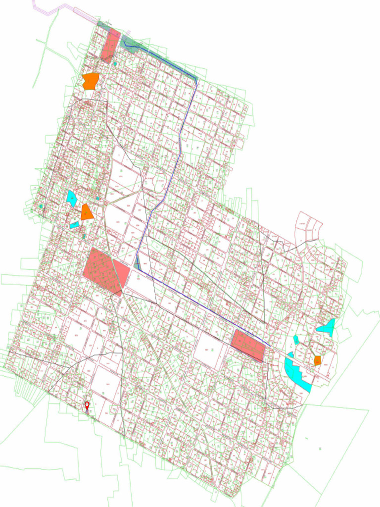 Zankhi 259 TP Map | PDF