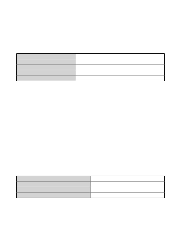 General POLST Form | PDF