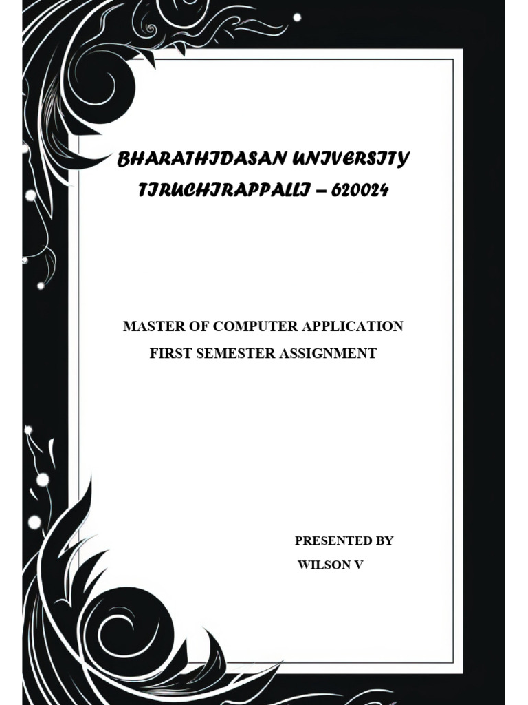 Wilson 1 | PDF