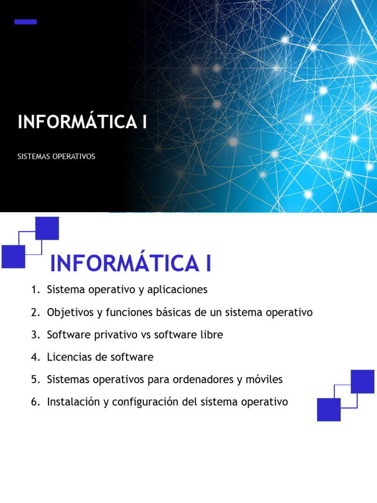 1-Sw Sistema Operativo y Aplicaciones | PDF | Bios | Sistema operativo