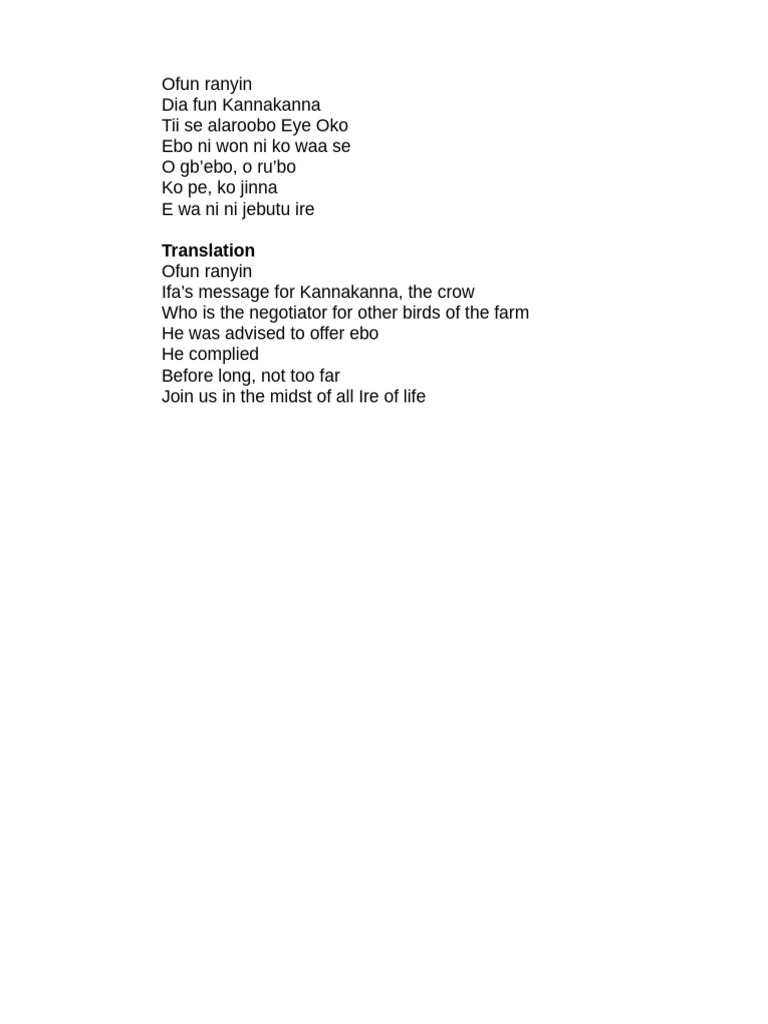 New OpenDocument Text | PDF