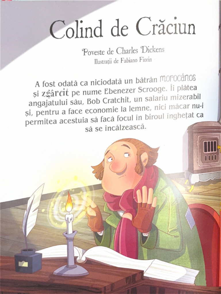 Colind de Crăciun | PDF
