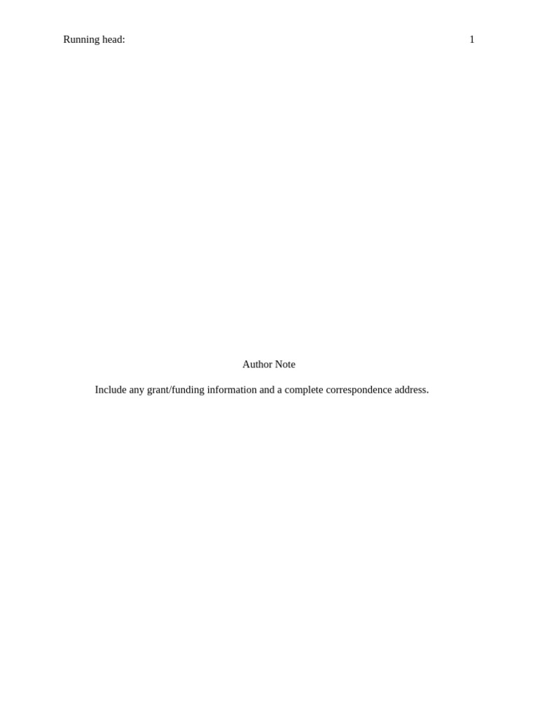 APA Layout MS WORD | PDF | Paragraph | Apa Style