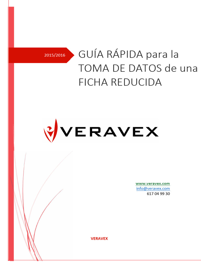 Guía Toma Datos Ficha Reducida | PDF | Neumático | Marca