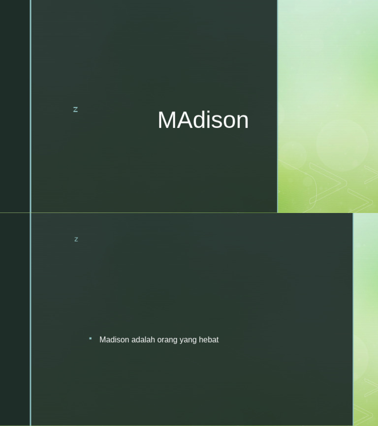 Madison tip scrib 1 | PDF