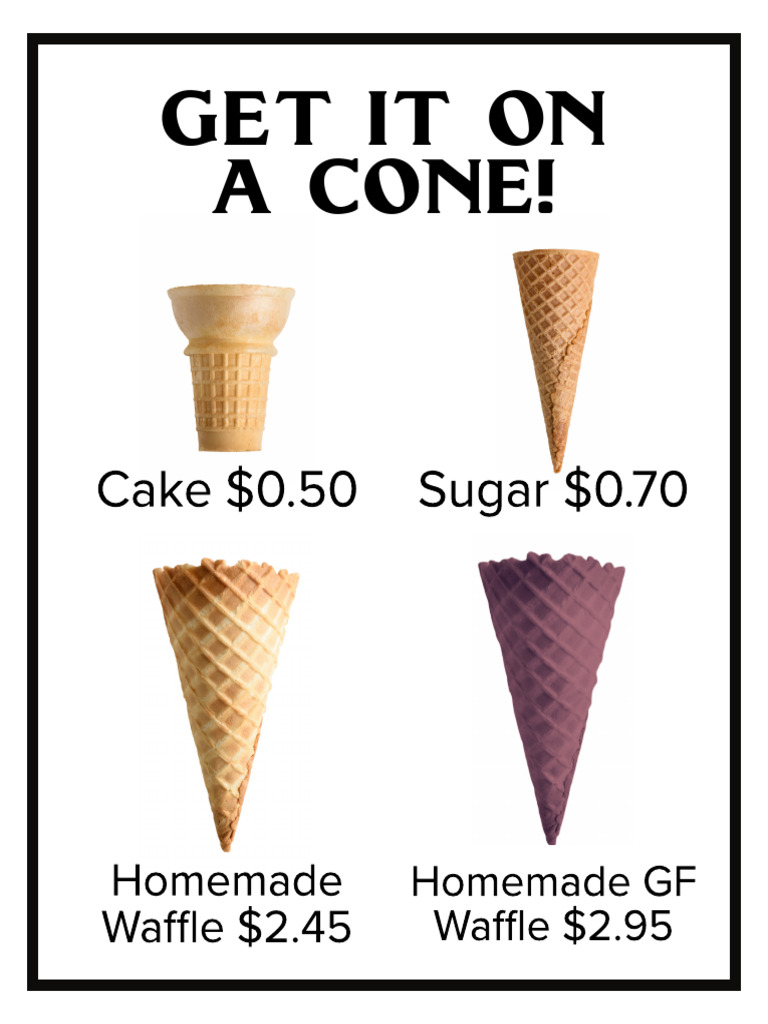 Cone Display | PDF