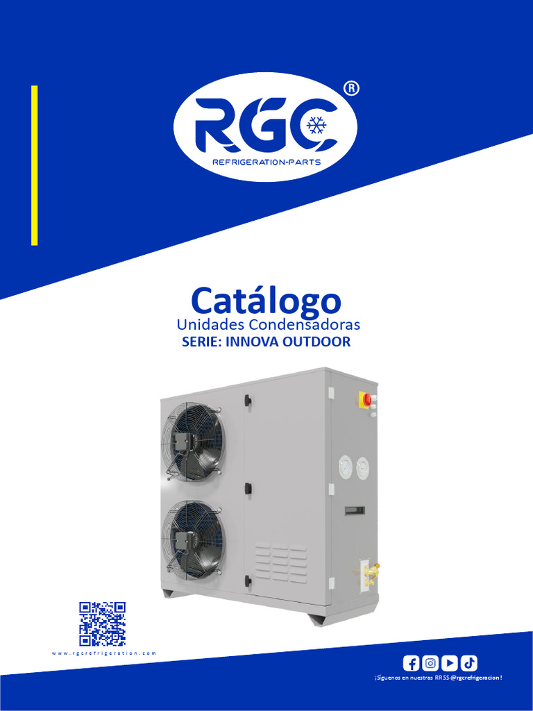 Catálogo Innova Outdoor 2024 | PDF | Ingeniería de Procesos | Mecánica ...