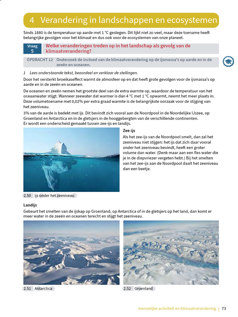 Werkmap Aardrijkskunde 2 CS p073-090 | PDF