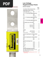 Control Circuit Fuse Sizing Guide | PDF | Fuse (Electrical ...