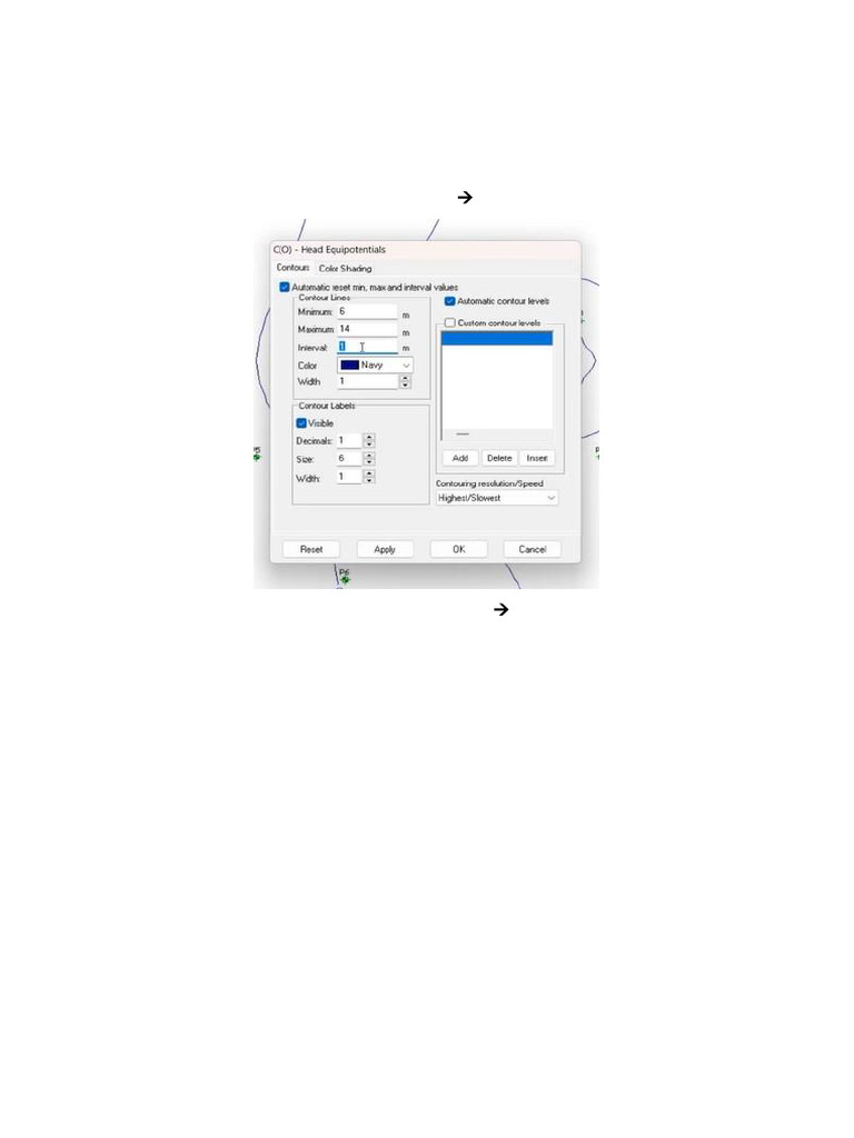 Calibration Visual MODFLOW | PDF