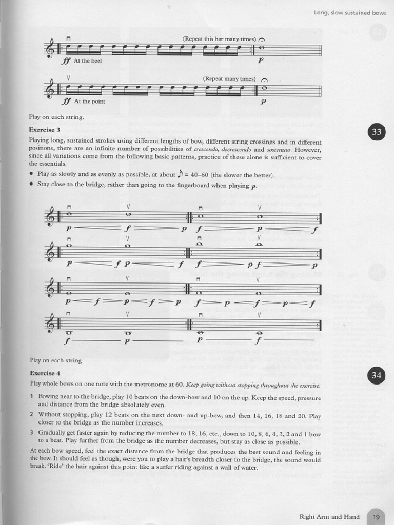 Long Tones | PDF
