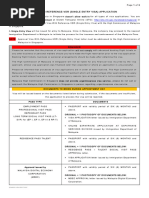 VDR Visa Application Process in Malaysia | PDF | Travel Visa | Passport
