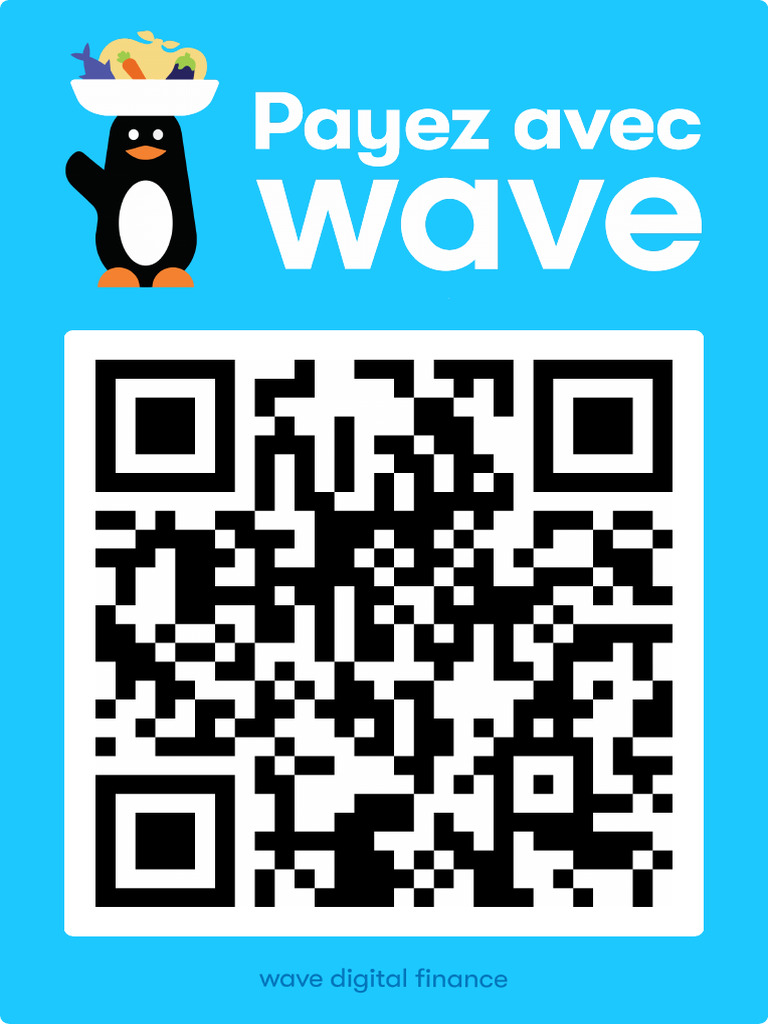 Static Wave QR | PDF