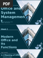 Office Practice N6 Module 2 Notes | PDF | Mail | Computer File